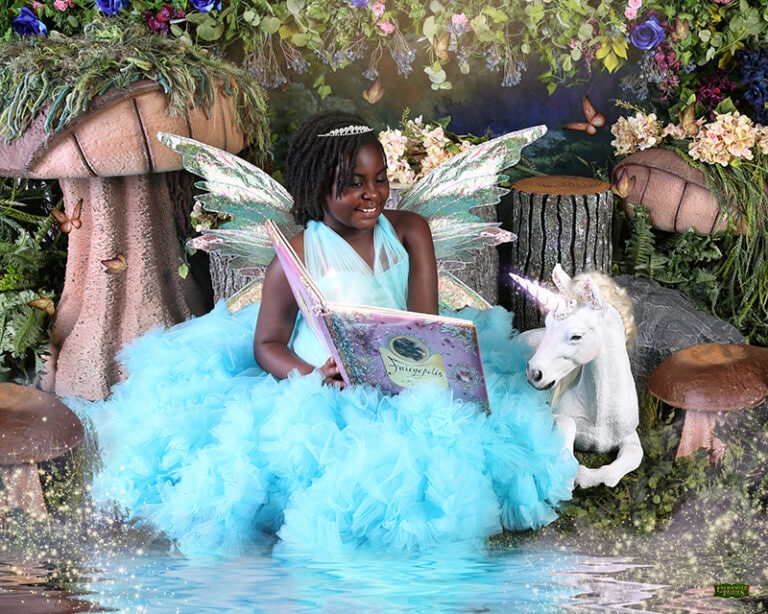 Enchanted Fairies Portrait Studio For Kids Serving Seattle, WA ...