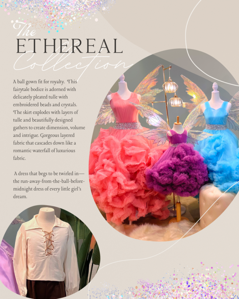 Enchanted Fairies Portrait Studio For Kids Serving Seattle, WA ...