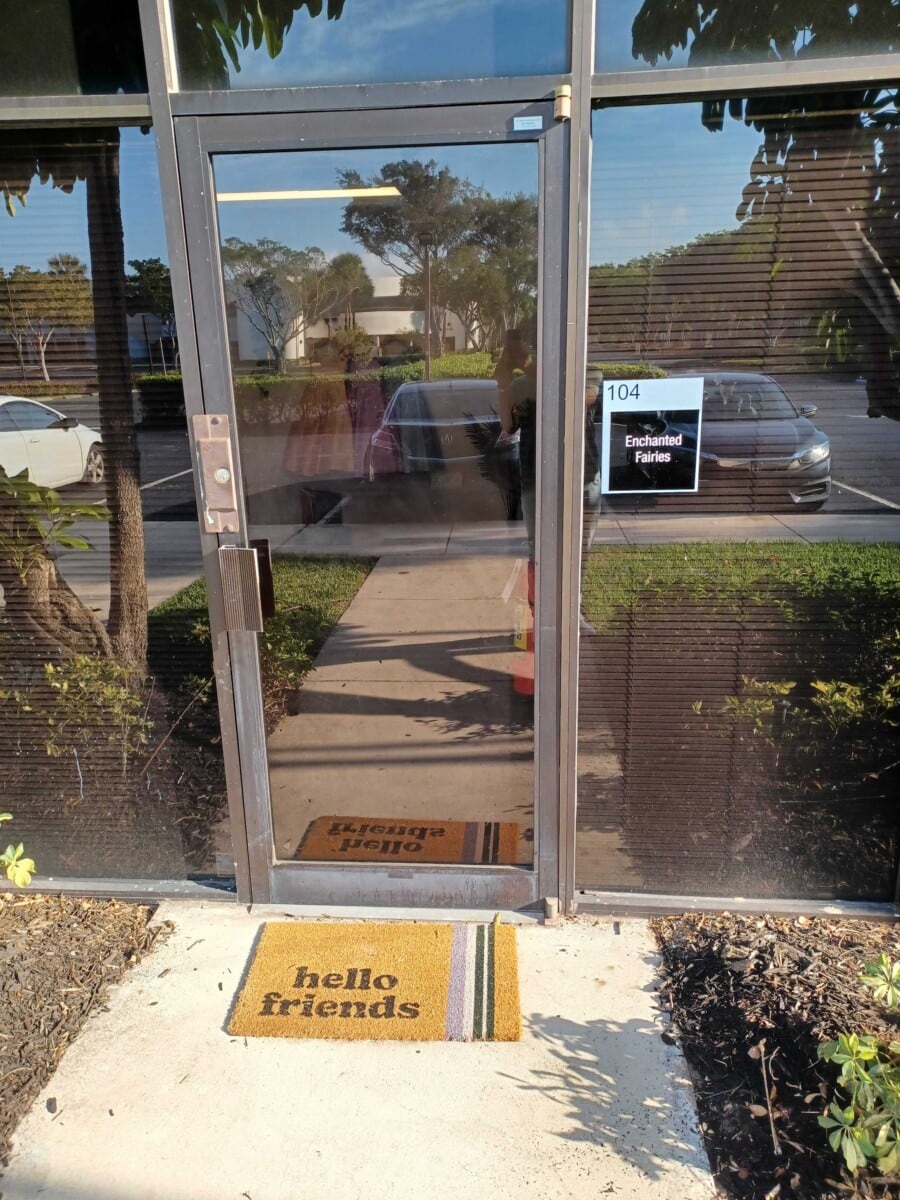 New Location: Boca Raton, Florida | Enchanted Fairies Fairy Photoshoot