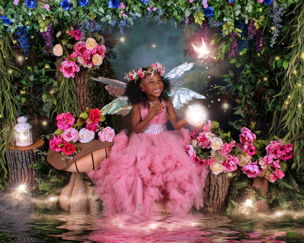 Enchanted Fairies Portrait Studio For Kids Serving Seattle, WA ...