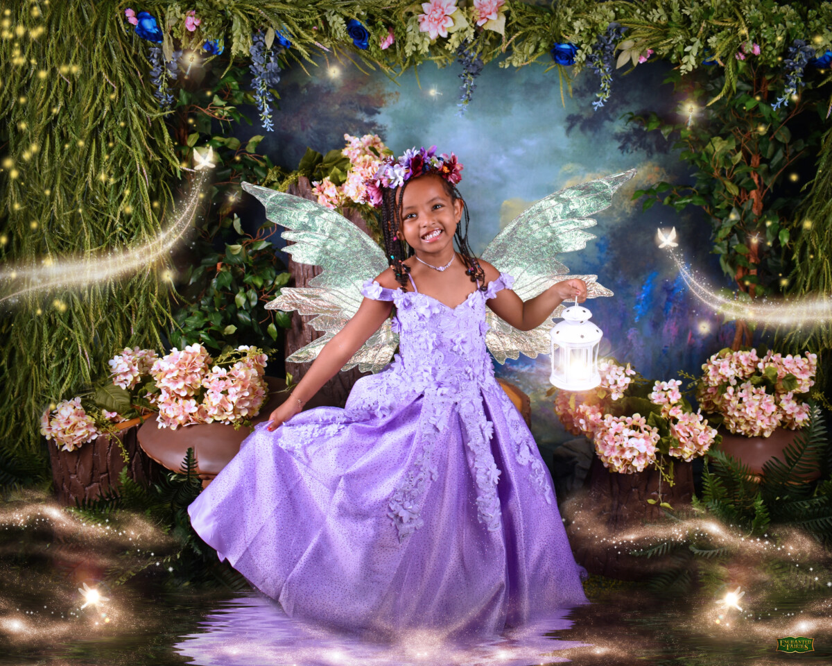 Gaithersburg, MD & DC Portrait Studio For Kids | Enchanted Fairies