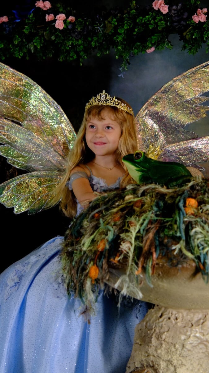 Empowering Your Child: The Magic of Affirmations Before a Photoshoot | Enchanted Fairies Fairy ...