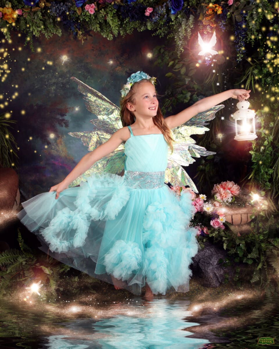 Enchanted Fairies Portrait Studio For Kids Serving Seattle, WA | Enchanted Fairies Fairy Photoshoot