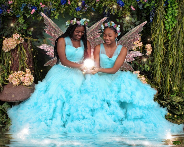 Enchanted Fairies Portrait Studio For Kids Serving Seattle, WA ...