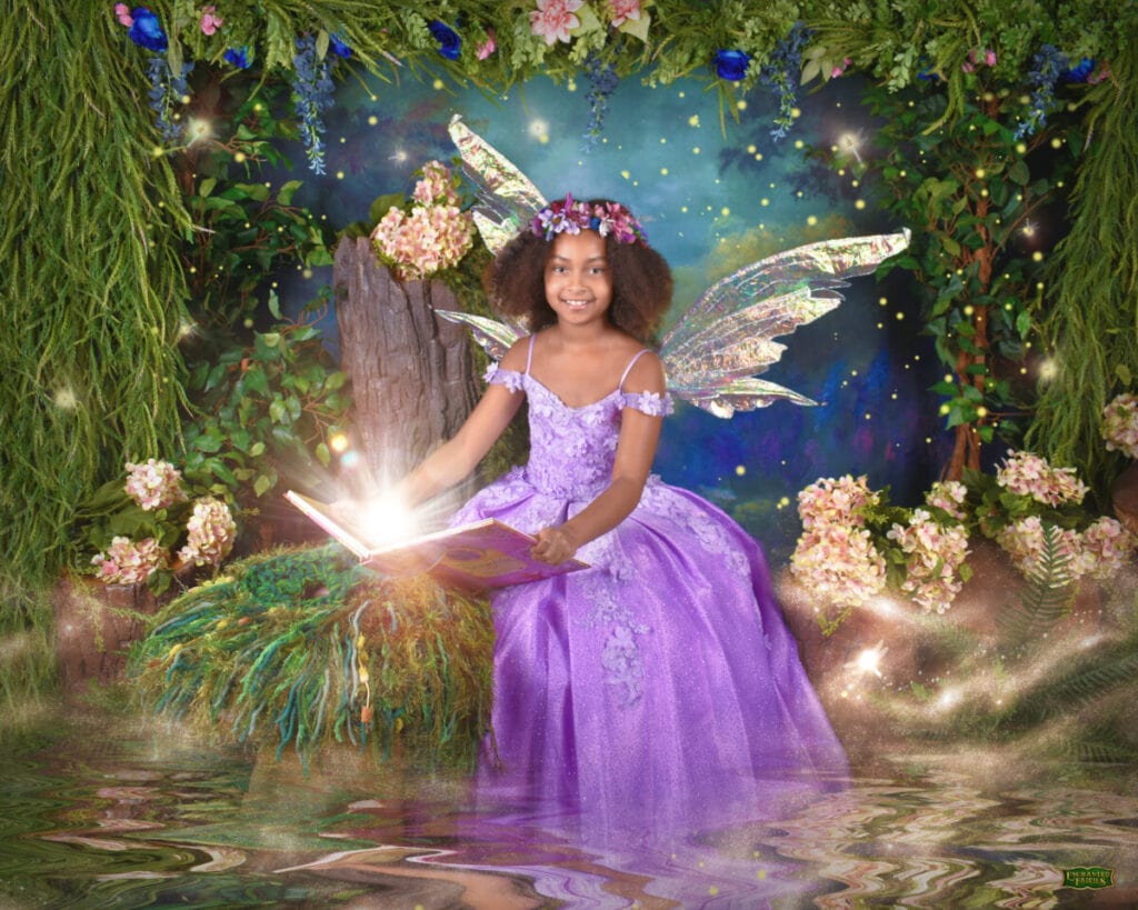 Enchanted Fairies of White Plains, NY Portrait Studio For Kids ...
