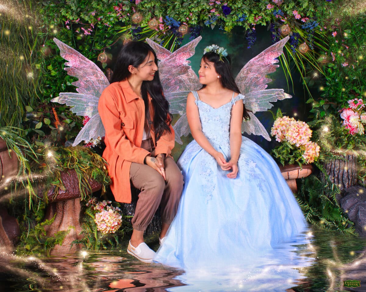 The Story of Medley | Enchanted Fairies Fairy Photoshoot