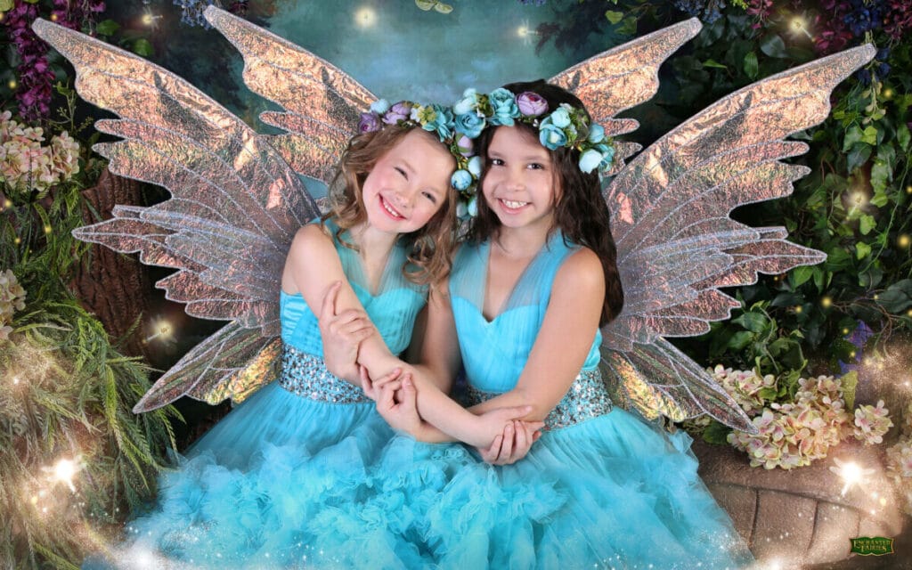 Enchanted Fairies Portrait Studio For Kids Serving Seattle, WA ...