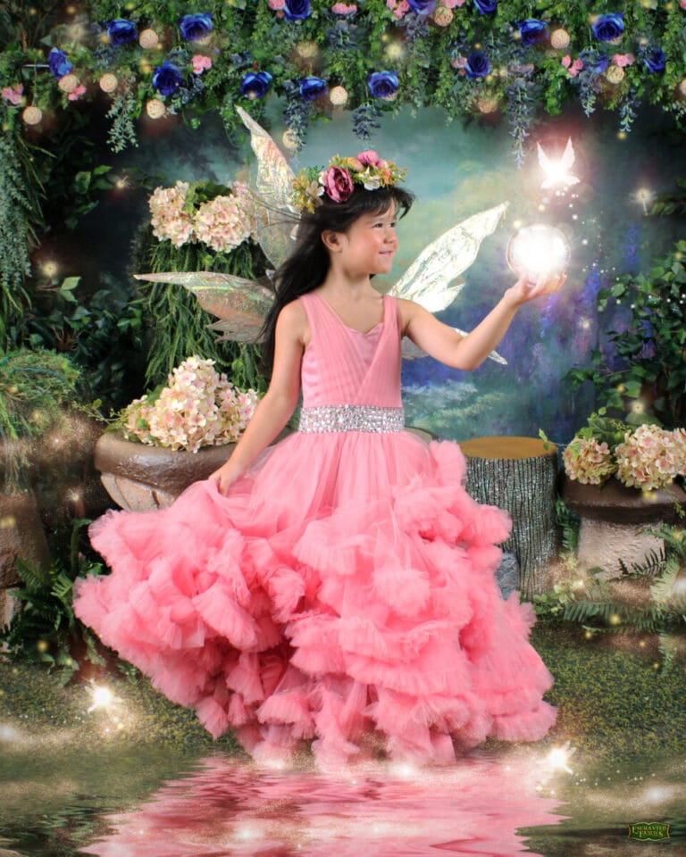 Enchanted Fairies Portrait Studio For Kids Serving Seattle, WA ...