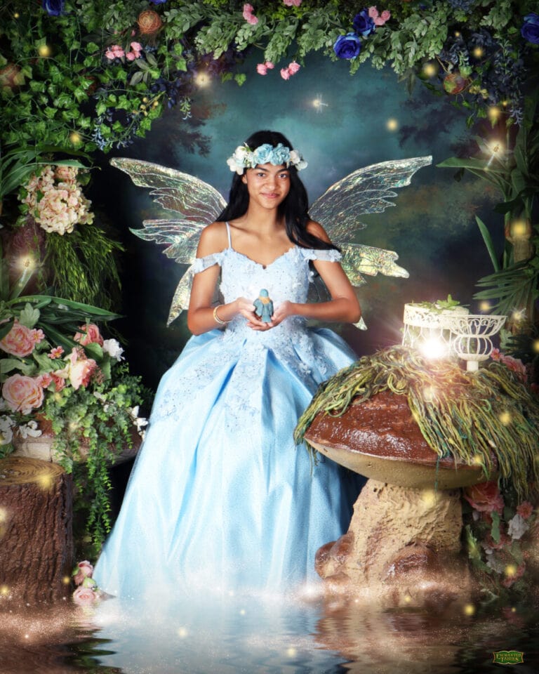 Enchanted Fairies of Hamden, CT Portrait Studio For Kids! | Enchanted Fairies Fairy Photoshoot
