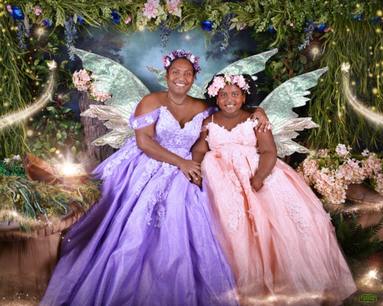Gaithersburg, MD & DC Portrait Studio For Kids | Enchanted Fairies