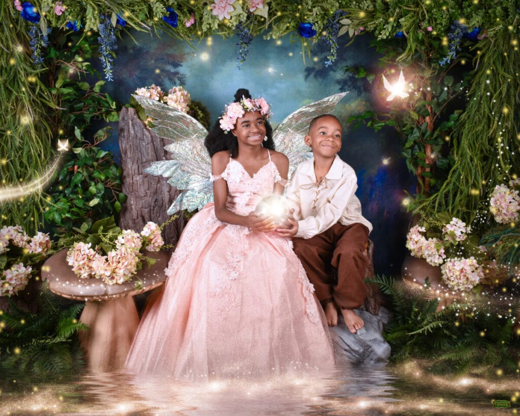 Enchanted Fairies of White Plains, NY Portrait Studio For Kids ...