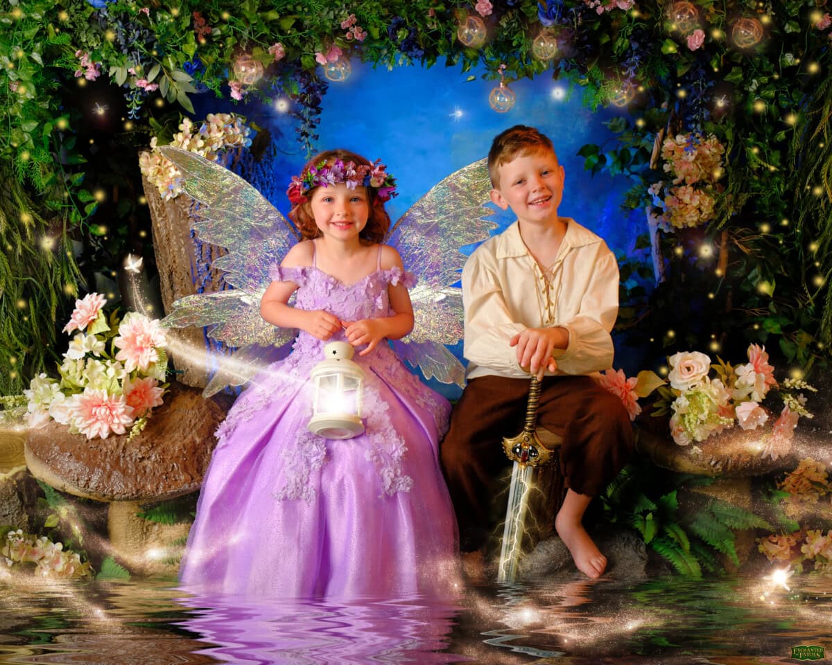 Galleries | Enchanted Fairies Fairy Photoshoot