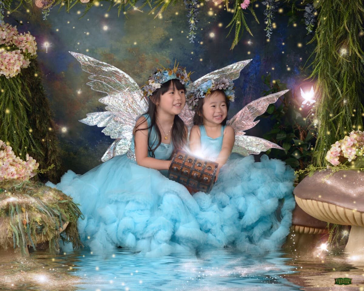 Enchanted Fairies Portrait Studio For Kids Serving Seattle, WA ...