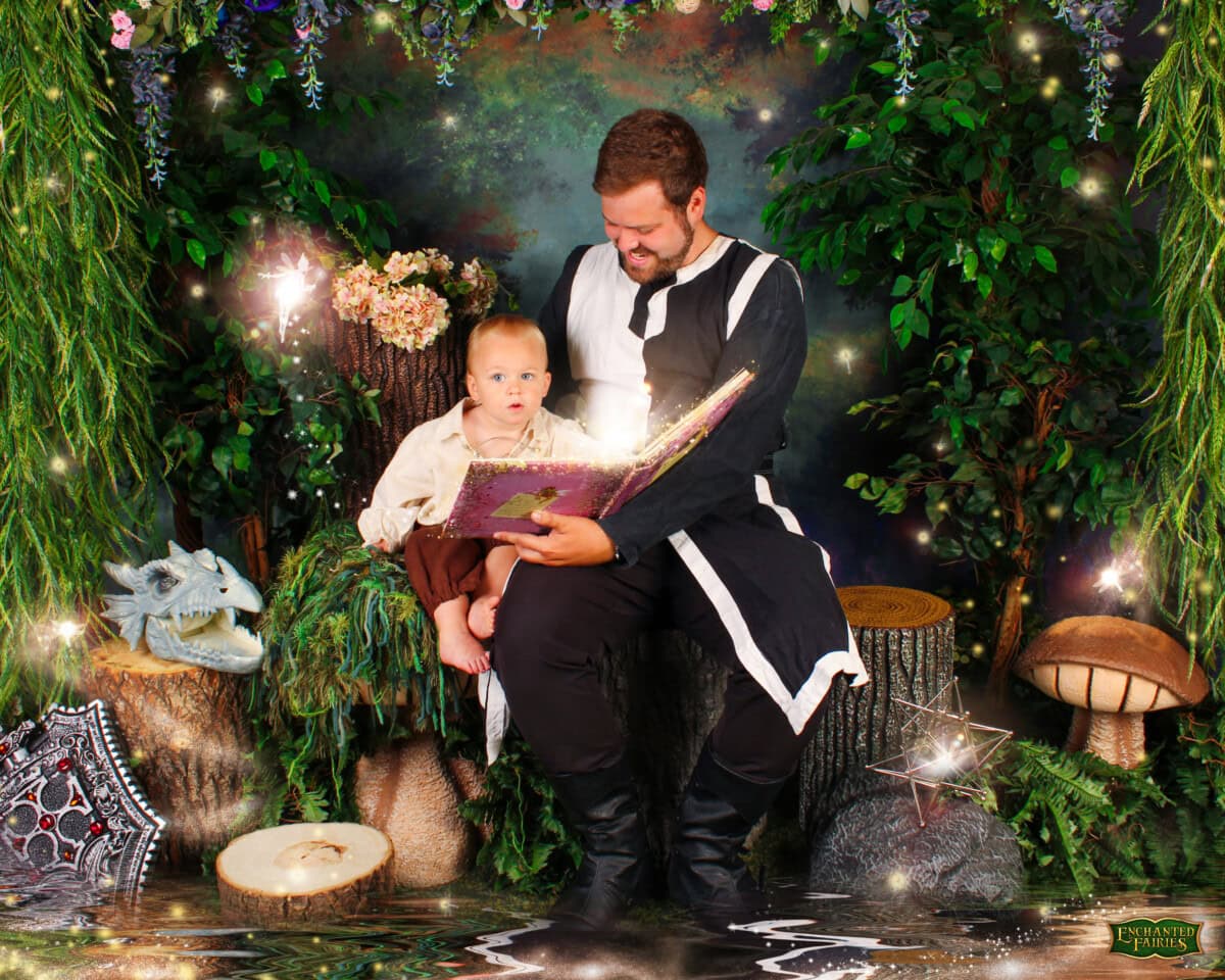 Breaking Stereotypes: Can My Son Participate? | Enchanted Fairies Fairy ...